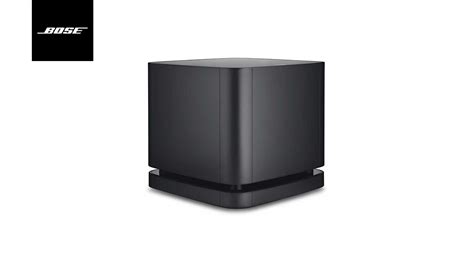 Bose Bass Module 500 Doneo