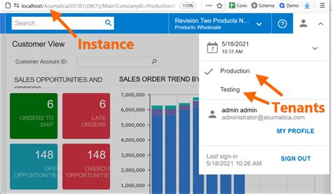 publishing an acumatica customization project