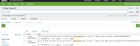 Integrating Clustercontrol Alarms With Splunk Severalnines