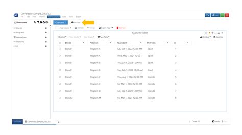 18 Exploration Examples — D3view Simlytiks Documentation Documentation
