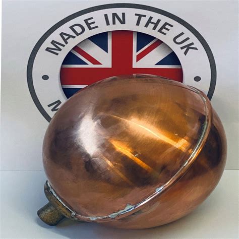 Ball Valve Copper Float