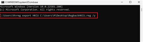 How To Create Backup And Restore Registry On Windows 11 Saint