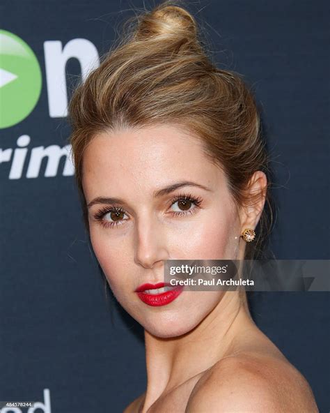 Singer Alona Tal Attends The Premiere Of Amazons Series Hand Of