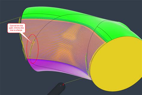 5 Axis Tool Orientation Vs Tool Axis Autodesk Community