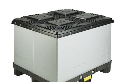 customizing reusable industrial packaging packaging oem