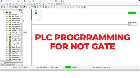 PLC Programming For Beginners PART YouTube