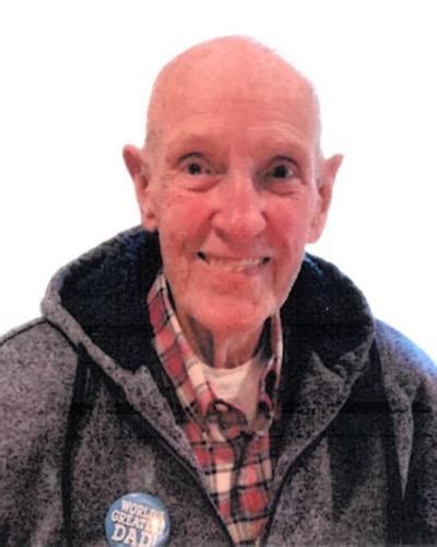 David E Mitchell Obituary 2025 Quincy Ma Keohane Funeral Home