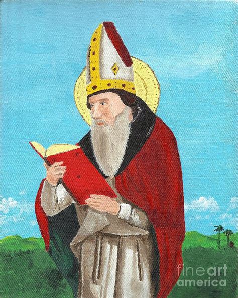Augustine Of Hippo
