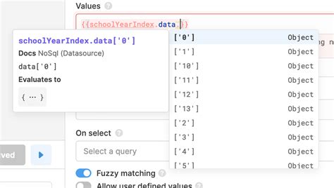 How To Prefill The Content Of Dropdown From A Query 💬 App Building