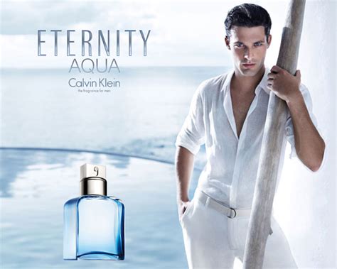 Calvin Klein Eternity For Men Aqua Fragrances Perfumes Colognes