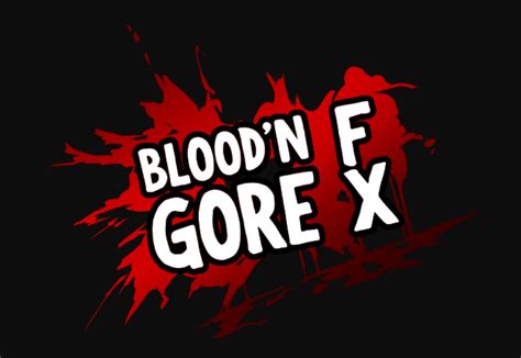 Blood Fx By Jasontomlee