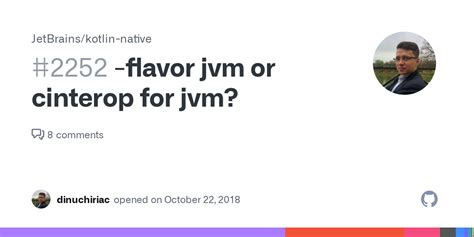 Flavor Jvm Or Cinterop For Jvm · Issue 2252 · Jetbrainskotlin