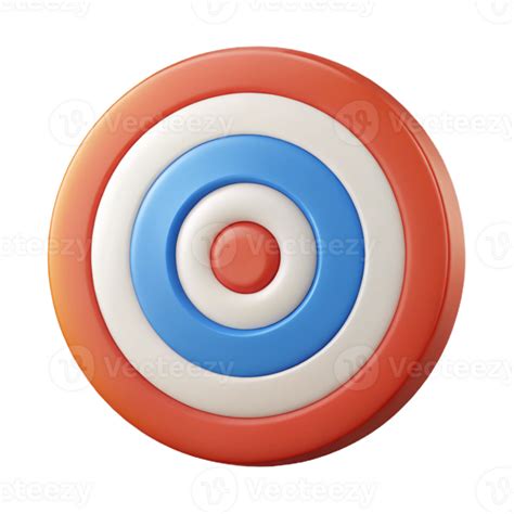 Magnificent Dramatic Minimalist Target Pattern Concentric Circles