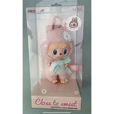 [พร้อมส่ง] Popmart Popland Labubu Mokoko Zimomo Tycoco ของขวัญ สําหรับเด็กผู้หญิง Shopee Thailand