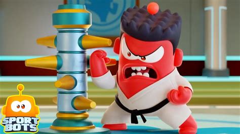 մարզվում է համր Ավելին 3d անիմացիոն շարք երեխաների համար Youtube