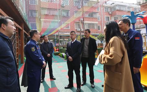 咸安：加强安全防范设施建设，把各类安全隐患消除在萌芽阶段 湖北日报新闻客户端