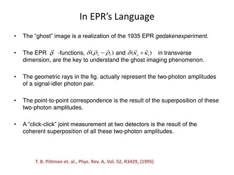 Ppt Ghost Imaging Technology In Sensing Applications Powerpoint Presentation Id 6486956