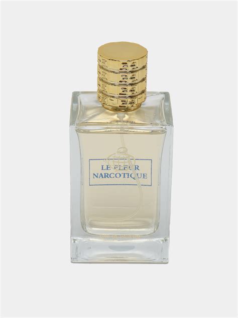 Парфюмированная вода Le Fleur Narcotique, 100 мл купить по низким ценам ...