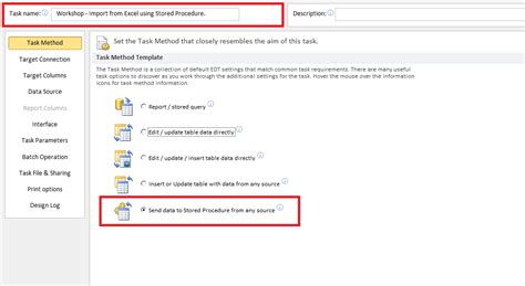 Validate Import Excel Data To Sql Server With A Stored Procedure