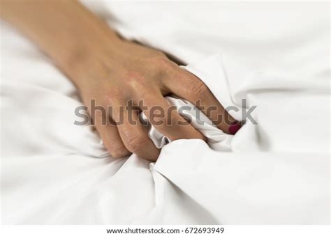 Playing With Herself Images Stock Photos Vectors Shutterstock