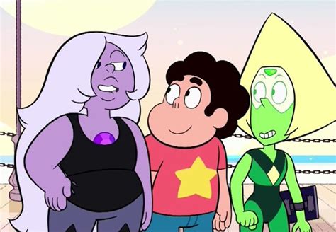 The Great And Lovable Peridot Steven Universe Amino