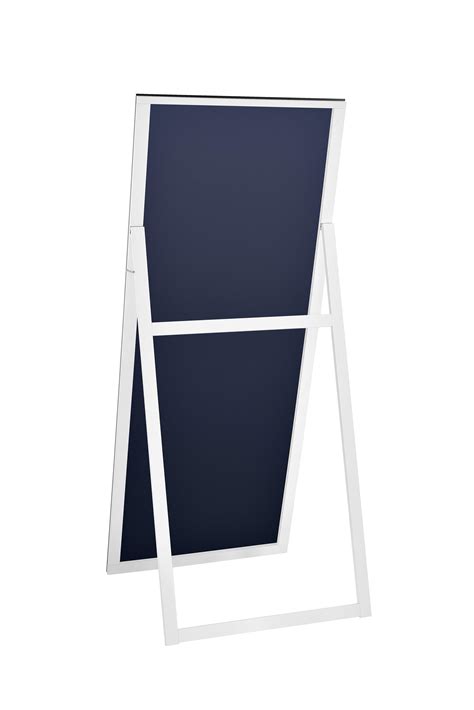 ᐉ Зеркало на ножке Global Glass RS3 в полный рост 1800х700 мм (9582547 ...