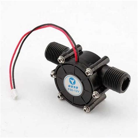 Jual Mini Generator Pembangkit Listrik Turbin Air 12v Shopee Indonesia