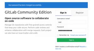 Install And Configure GitLab On CentOS RHEL ComputingForGeeks