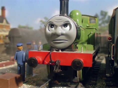 Thomas And Friends Oliver And Toad