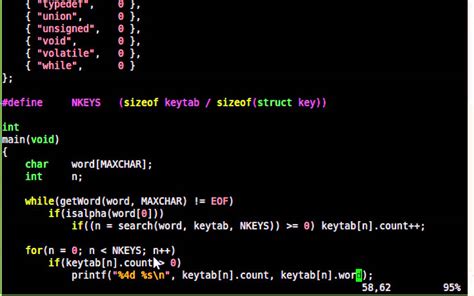 I2soft X6 1 Binary Search C Language Keyword Count Youtube