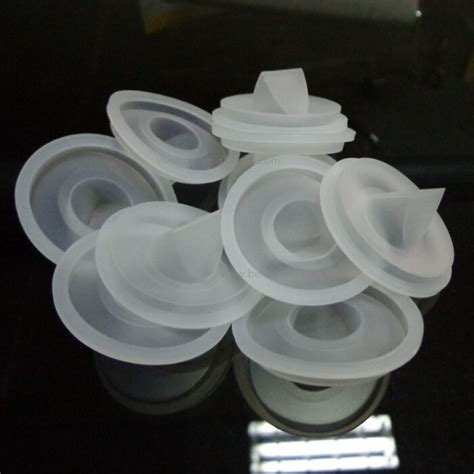 Medical Elastomer Rubber Silicone Duckbill Valve Tooling From China