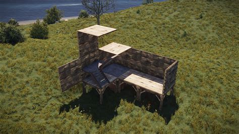 RUST Base Designs January 2020 Monthly Show Case RUST Base Designs January 2020 Monthly Show Case