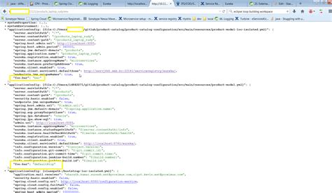 Java Stuggling With Unexplained Behaviour In Spring Boot Using