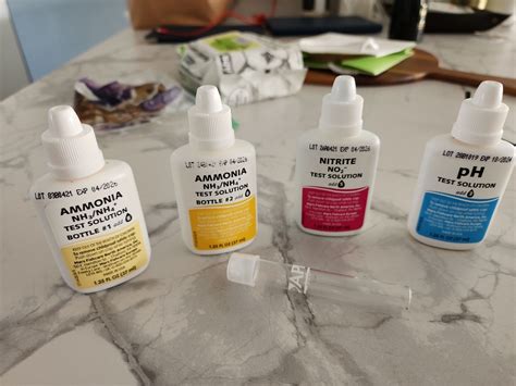 Api Test Kit API Pet Supplies Homes Other Pet Accessories On Carousell