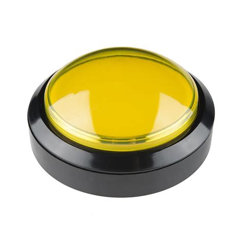 Big Dome Push Button Yellow Economy Buy In Australia Com 11963