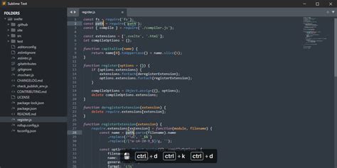 Sublime Text 编程软件 软件大巴下载站 Sublime Text 编程软件 软件大巴下载站