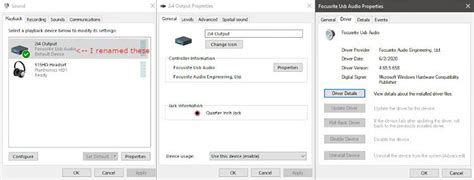 Cant Get Audio Interface Reinstalled Windows 10 Windows 10 Forums