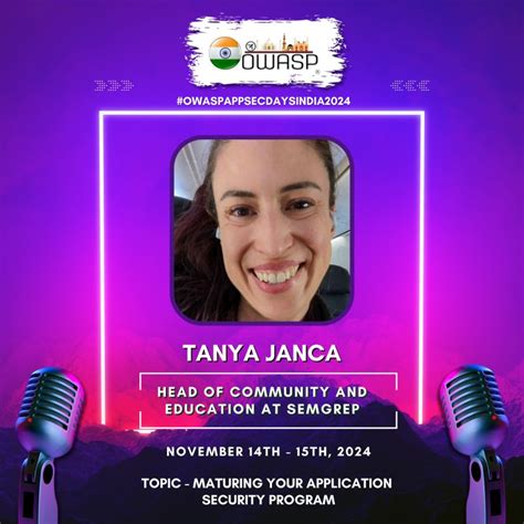 Appsec Cybersecurity Owaspappsecdaysindia Applicationsecurity Securitymaturity Owasp