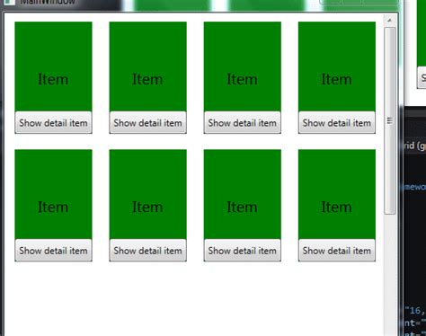 The Idea To Expand The Listbox With Expand Wrappanel · Issue 3062