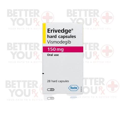 Buy Erivedge Vismodegib Online Better You Rx