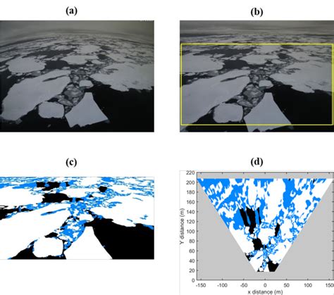 Figure A An Example Of The Image Processing Workflow Panel A Is An Download Scientific