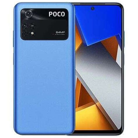 Buy Xiaomi Poco M4 Pro 4G Dual SIM Cool Blue 6GB RAM 128GB Blue 128GB ...