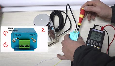 How To Calibrate Load Cell Transmitter ATO Com