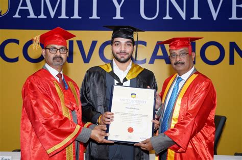 Nikhil Budhiraja On Linkedin Graduationday Btechcse Amityuniversity