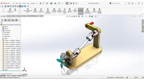 Universal Coupling D Model Cgtrader