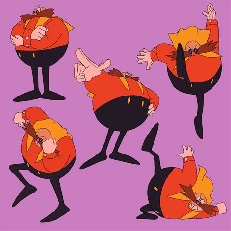 Ova Robotnik By Cortoony On Deviantart