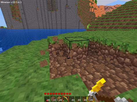 particles for minetest
