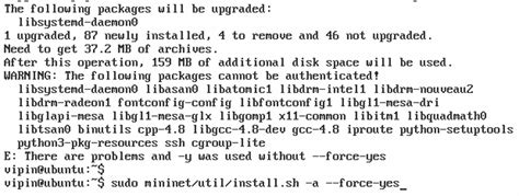 Mininet Installation U Net Solutions