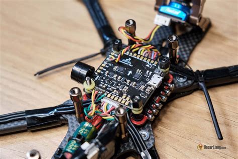 Flight Controller Explained Understanding FPV Drone Control Systems Oscar Liang