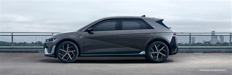 Hyundai Ioniq 5 Electric E Suv Hyundai Australia